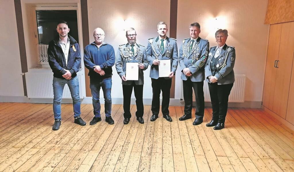 Schützenverein Bevern - Bremervörder Anzeiger - Anzeiger Verlag