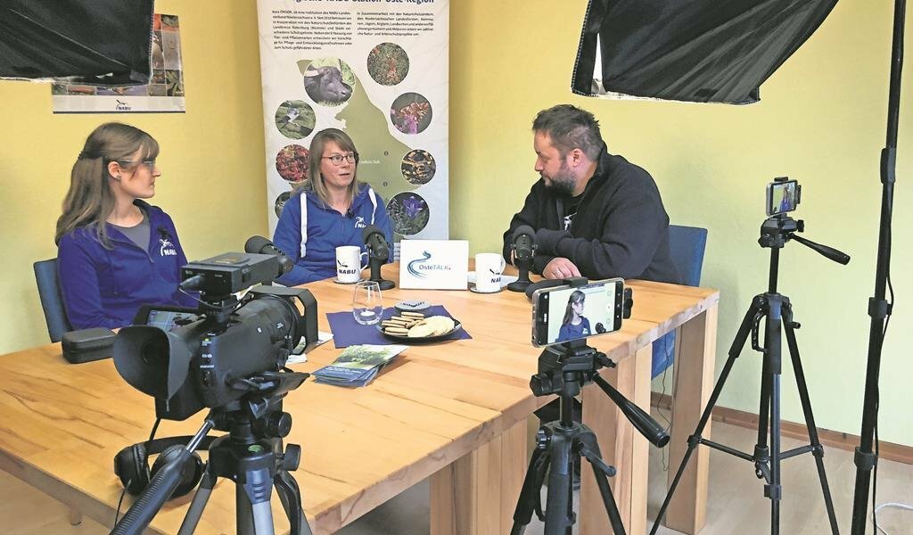 ÖNSOR beim OsteTALK - Bremervörder Anzeiger - Anzeiger Verlag