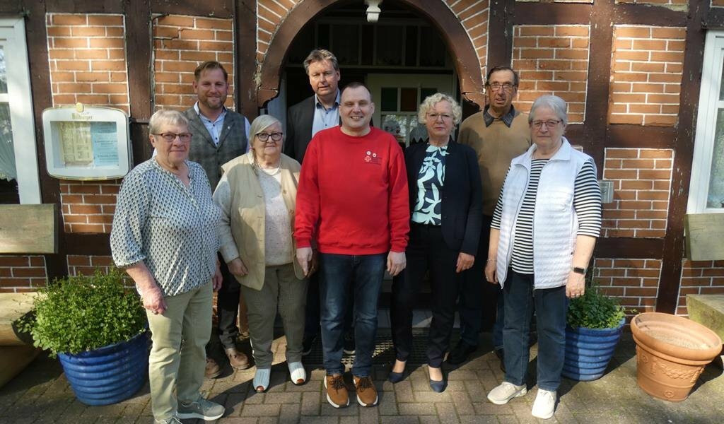 3.400 Stunden im Einsatz - Bremervörder Anzeiger - Anzeiger Verlag