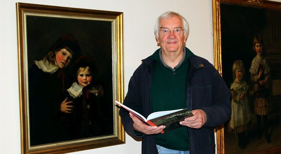 Buch über Bokelmann und Mackensen - Katharina und Peter Groth sind Autoren des literarischen ...