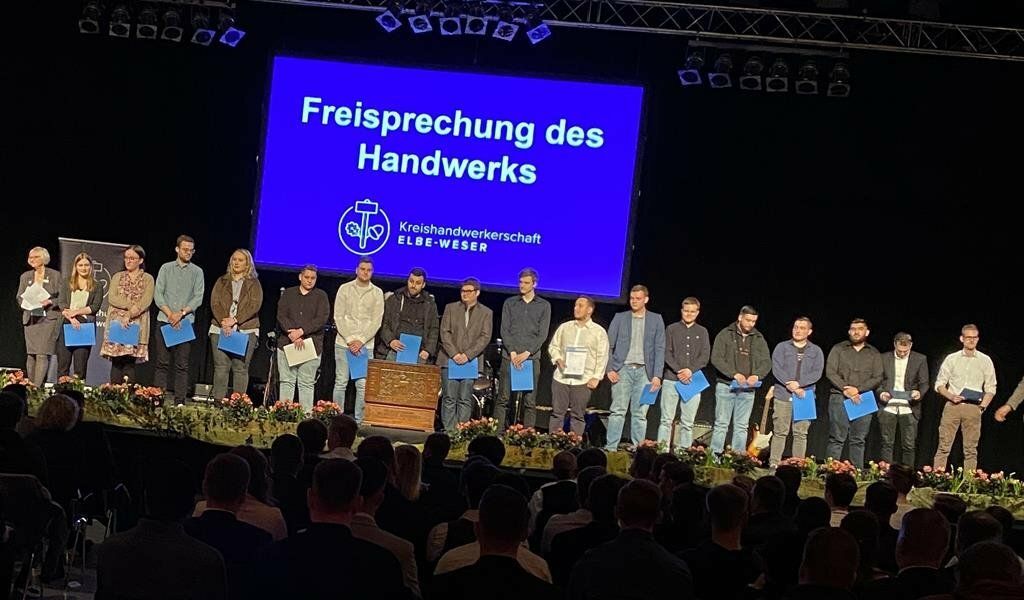 Schritt Richtung Freiheit - Osterholzer Anzeiger - Anzeiger Verlag