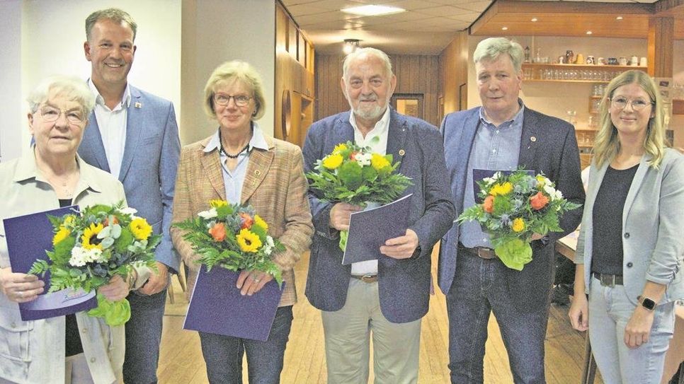 Engagiert für die Gemeinde - Bremervörder Anzeiger - Anzeiger Verlag