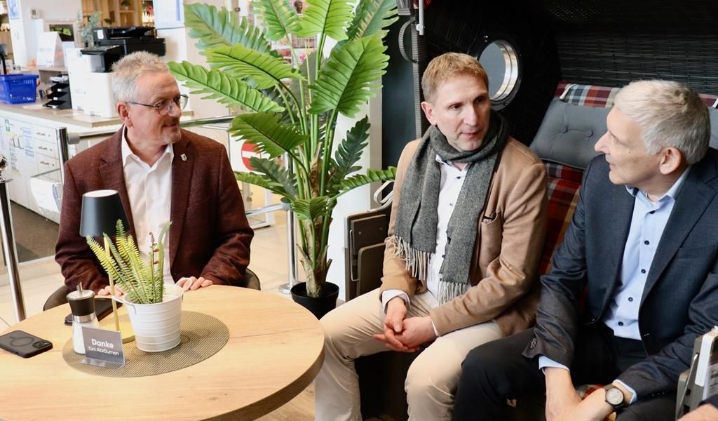 Das neue Meyerhoff - Osterholzer Anzeiger - Anzeiger Verlag