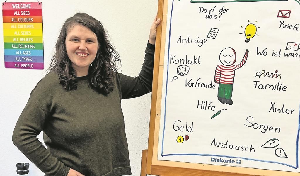 Beratung und Beistand - Osterholzer Anzeiger - Anzeiger Verlag