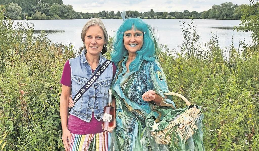 „Sensationelles Seefest“ - Bremervörder Anzeiger - Anzeiger Verlag