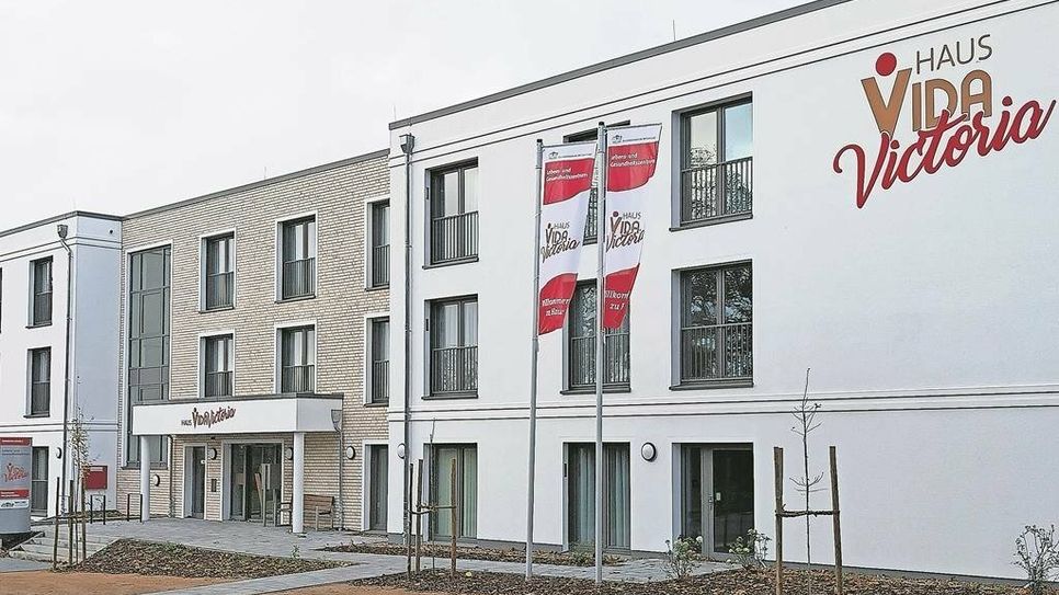 Haus Vida Victoria in Gnarrenburg feiert Eröffnung - Bremervörder ...