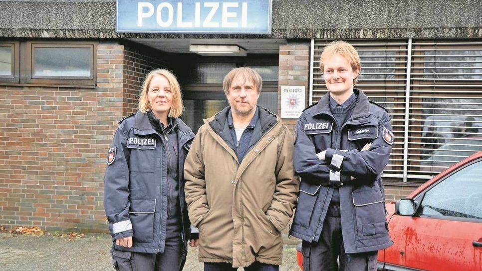 „Ich nehme den Humor immer ernst“ - Bremervörder Anzeiger - Anzeiger Verlag